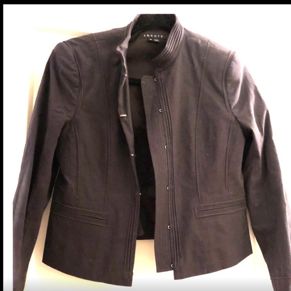 Theory | Jackets & Coats | Theory Tailored Jacket | Poshmark